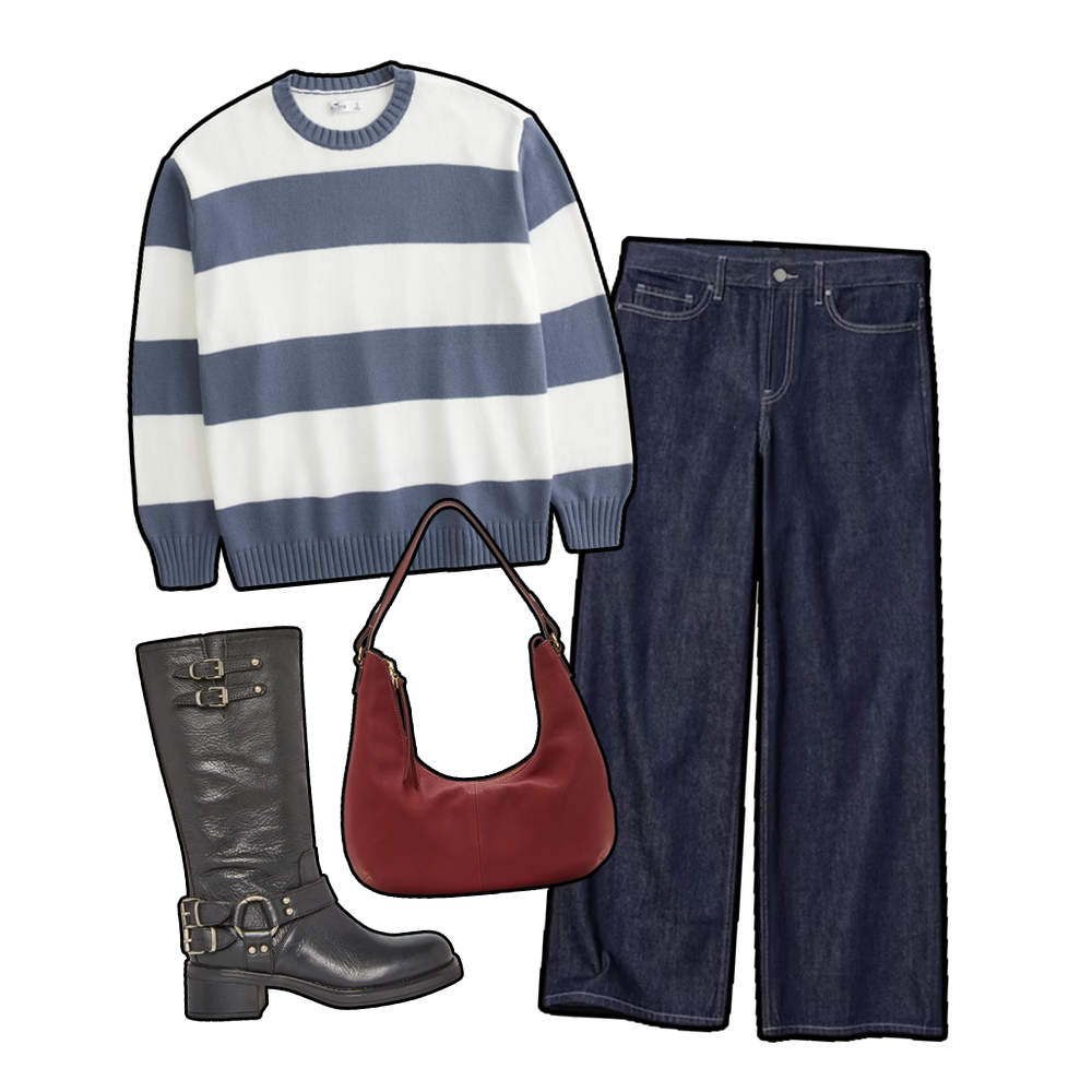 Fall Essentials A Style Set