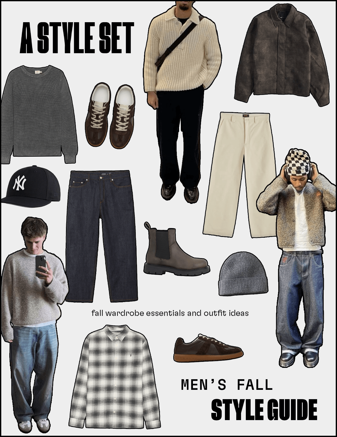 Style Guides — A Style Set