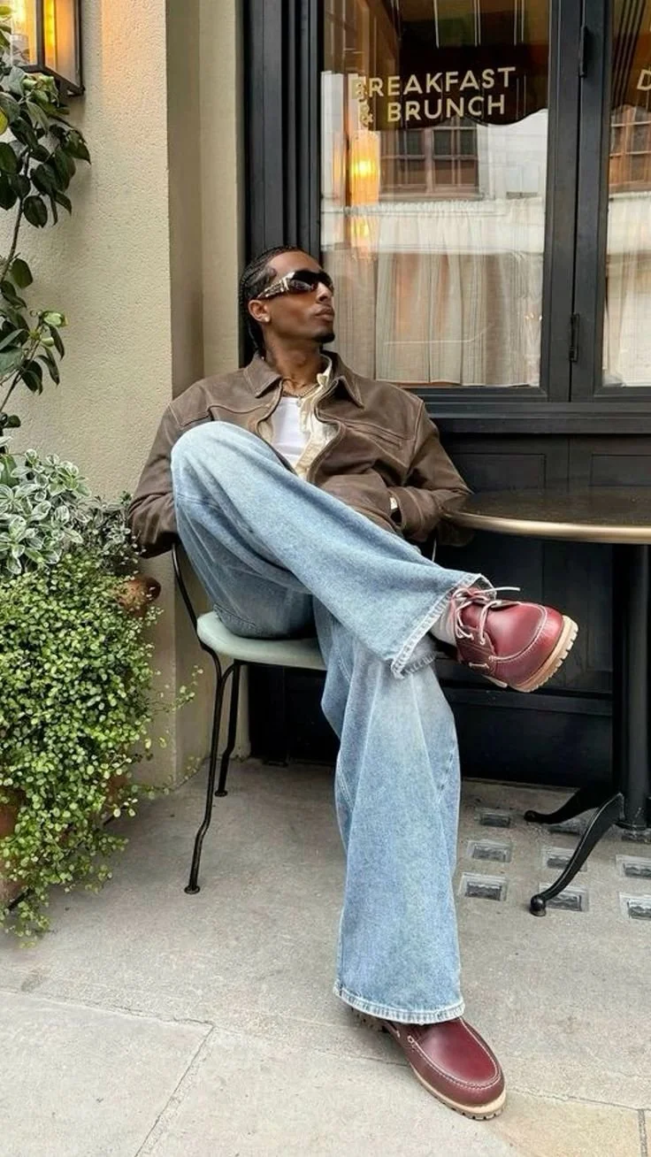 Men's Spring Fashion — A Style Set