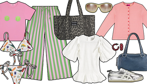 Let’s Go Shopping! Build Your Ideal Spring Wardrobe — A Style Set