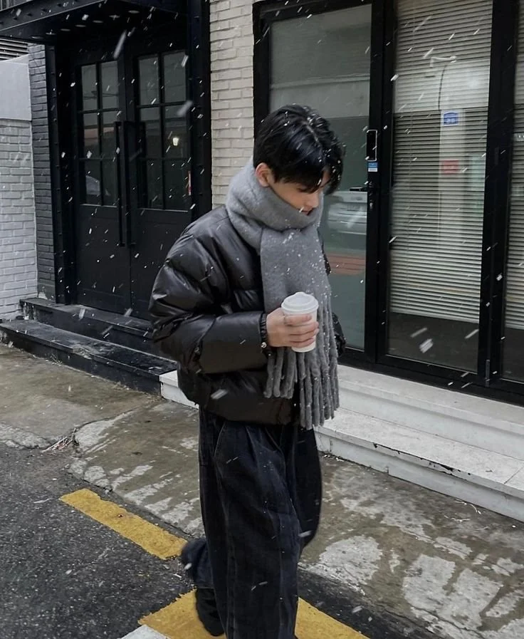 Men's Winter Fashion: Wardrobe Essentials & Outfits — A Style Set