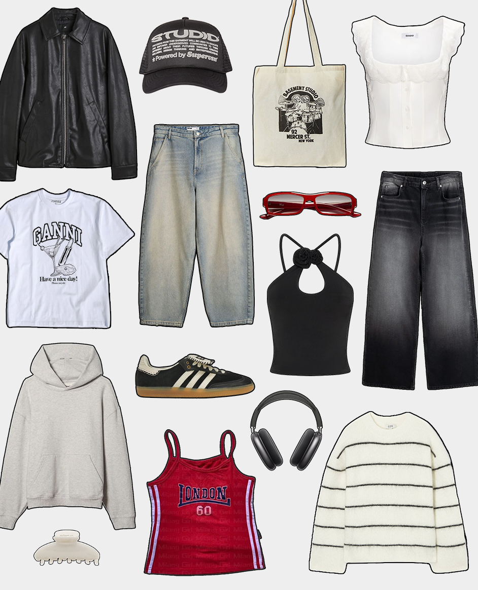 Personal Styling — A Style Set