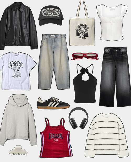 Personal Styling — A Style Set