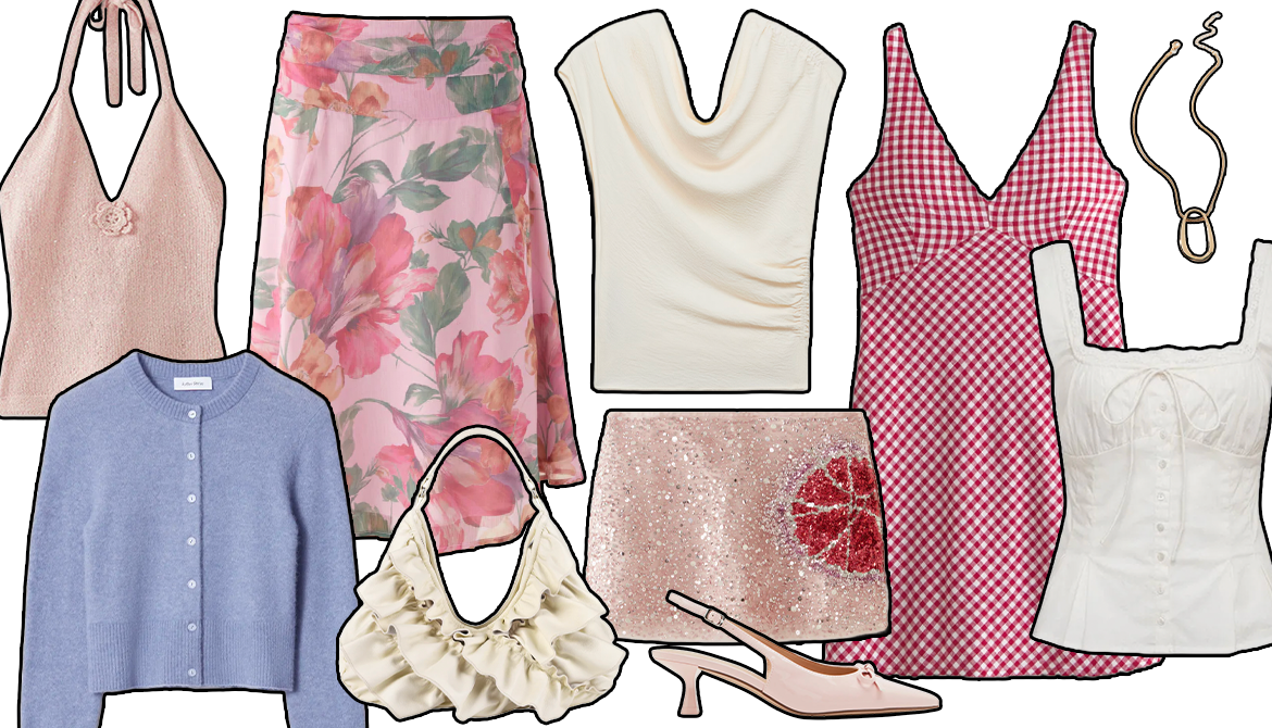 Let’s Go Shopping! Build Your Ideal Spring Wardrobe — A Style Set
