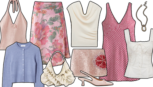 Let’s Go Shopping! Build Your Ideal Spring Wardrobe — A Style Set