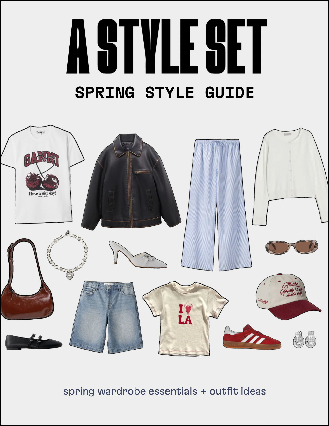Women's Style — A Style Set