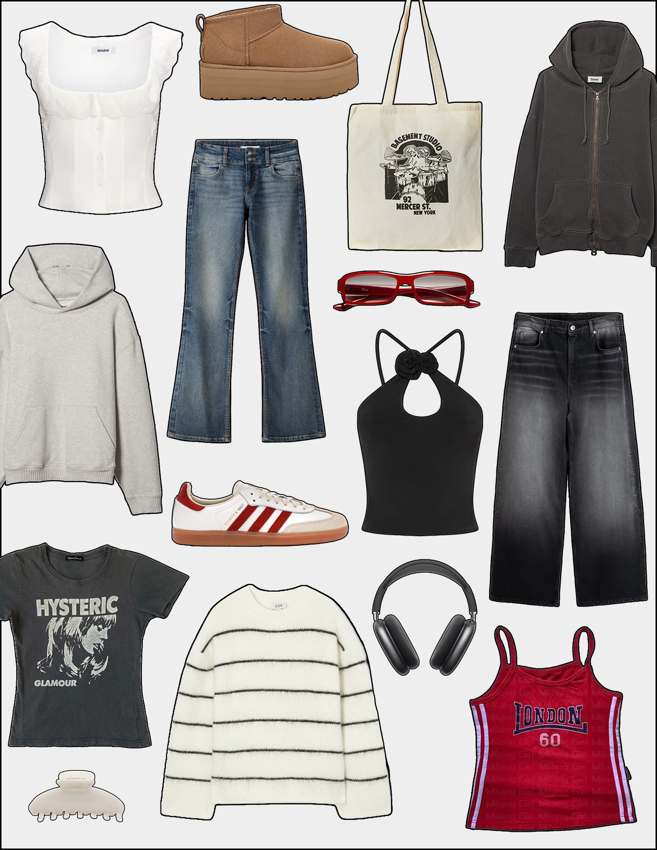 Find Your Fashion Aesthetic — A Style Set