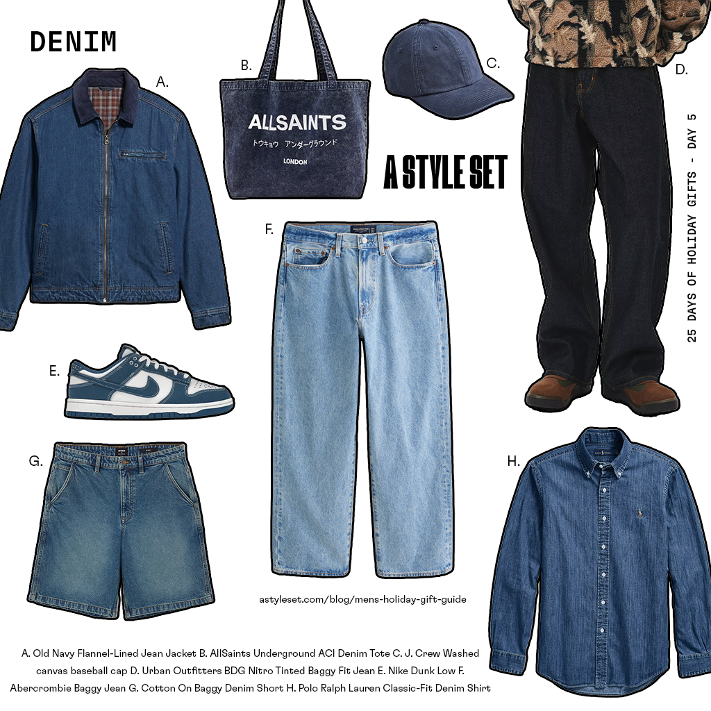 The Ultimate Men’s Gift Guide: 50+ Holiday Gift Ideas For Him — A Style Set
