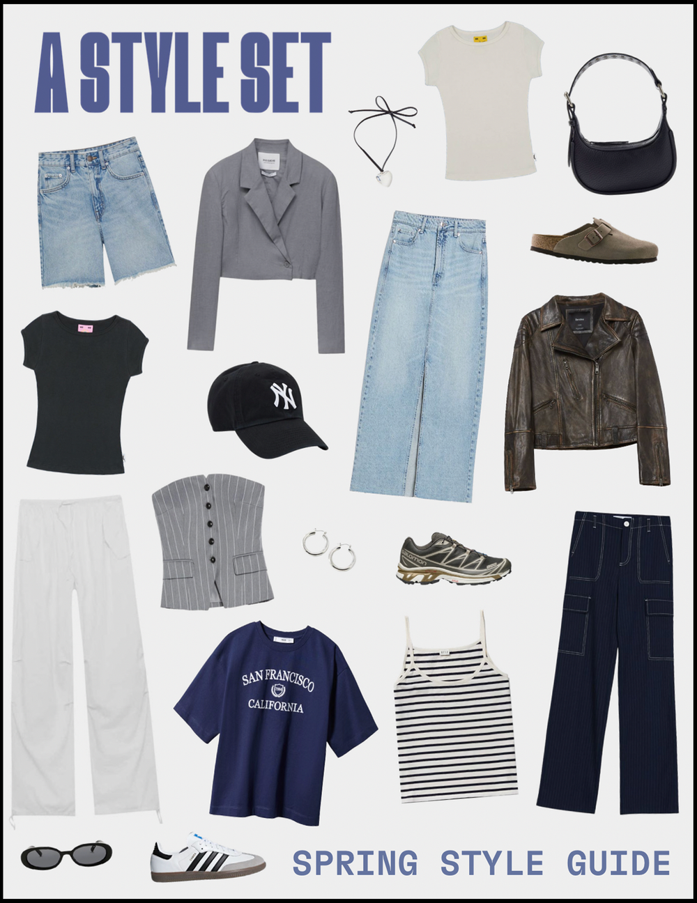 Women's Style — A Style Set