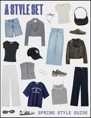 Women's Style — A Style Set