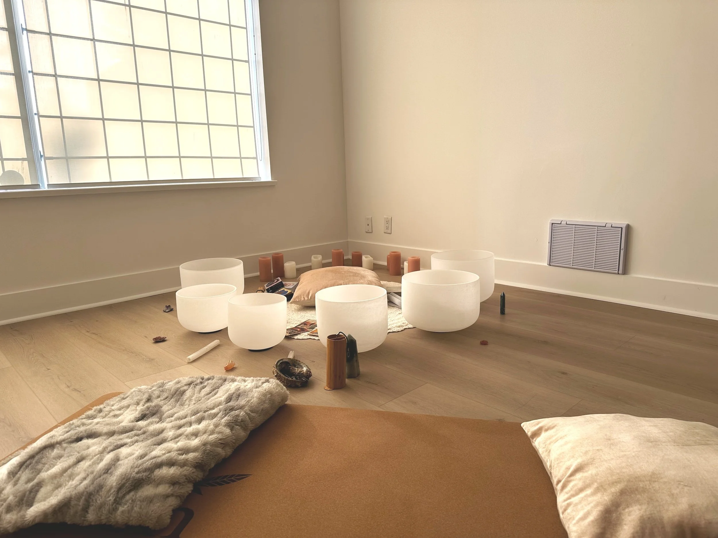 The Mindful Lab - Meditation + Creative Studio - Meditation Space ...