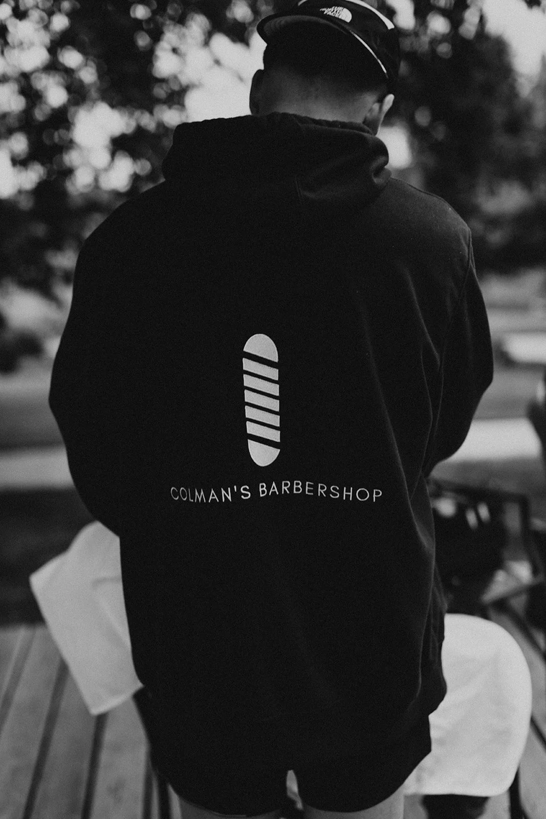 Colman's Barbershop Mound Minnesota