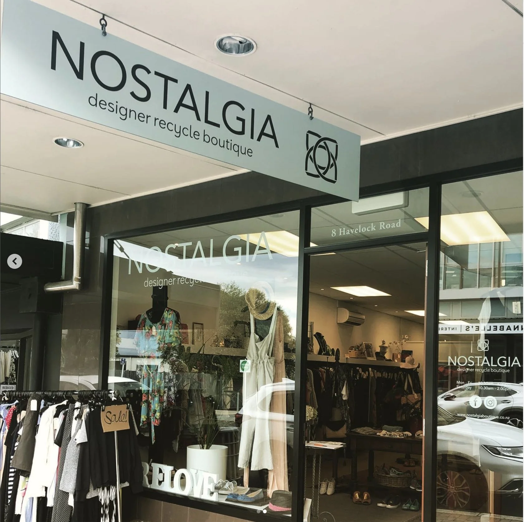 Nostalgia — Fresh Designs Branding Specialist