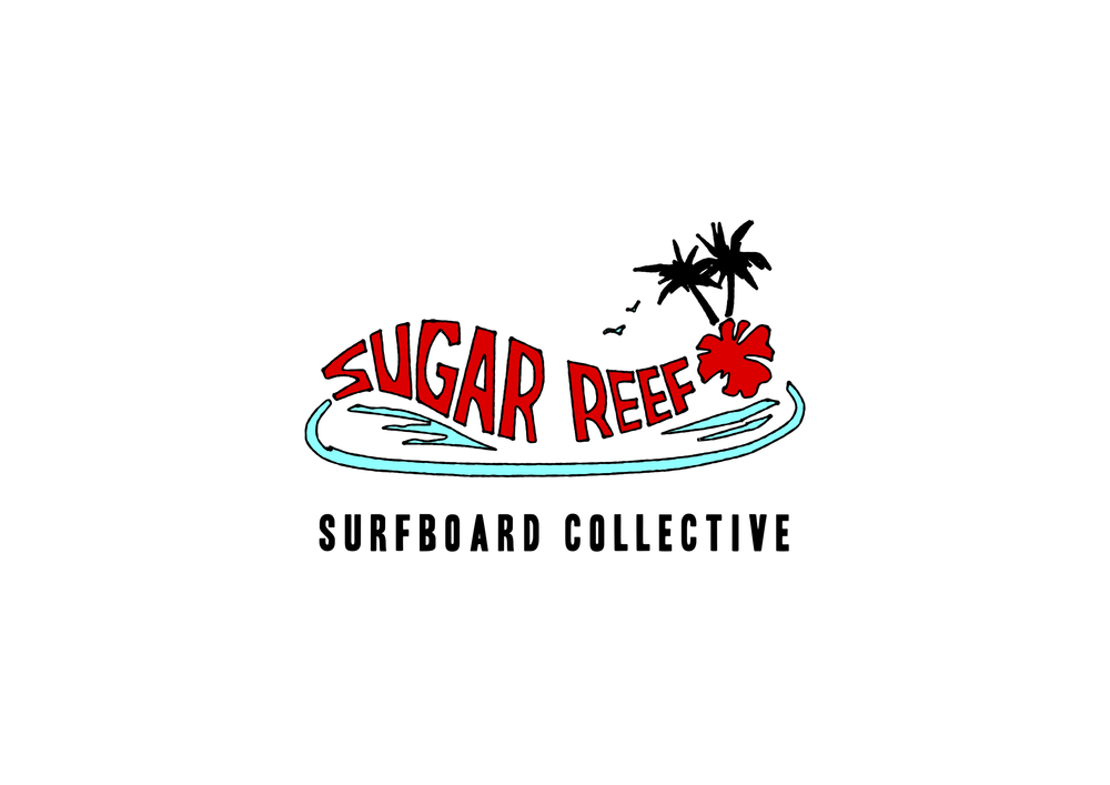 Sugar Reef — Boardwalk Surfboards Newcastle