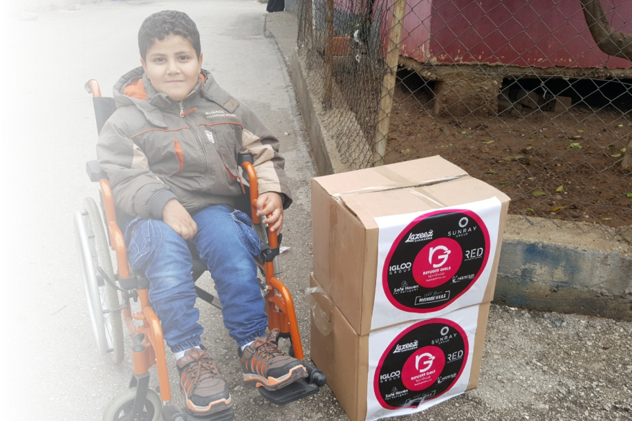 Food Security Campaign — RGW Canada — Refugee Girls Worldwide