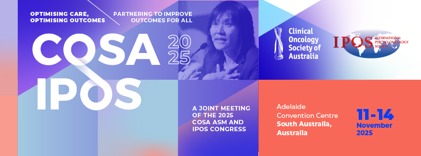 COSA-IPOS 2025 Annual Scientific Meeting — PoCoG