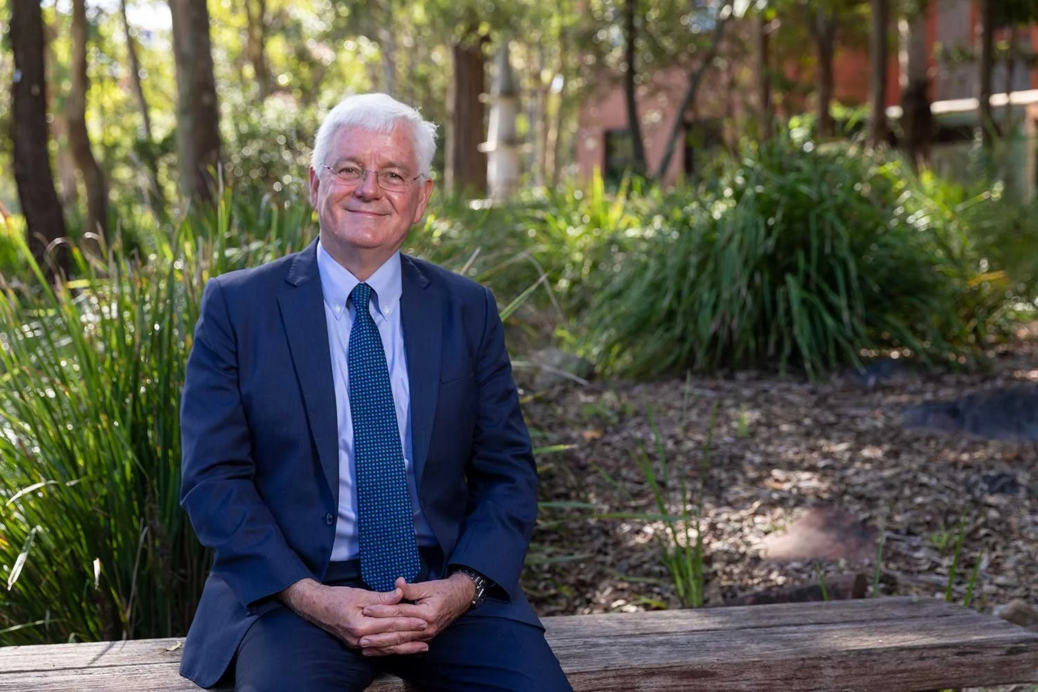 Congratulations Professor Brian Kelly AM — PoCoG