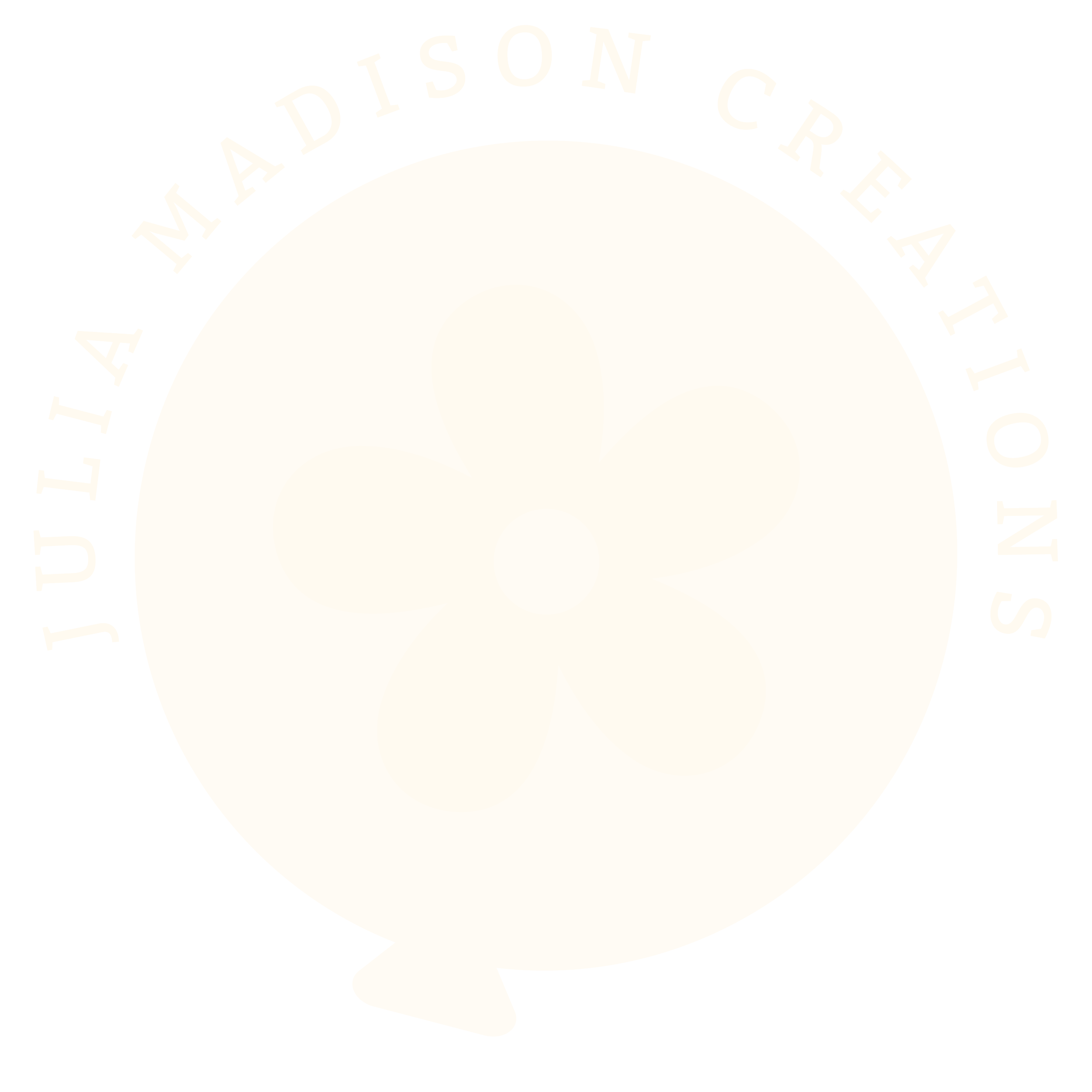 Julia Madison Creations- Balloon Garlands, Wooden Flowers, and More