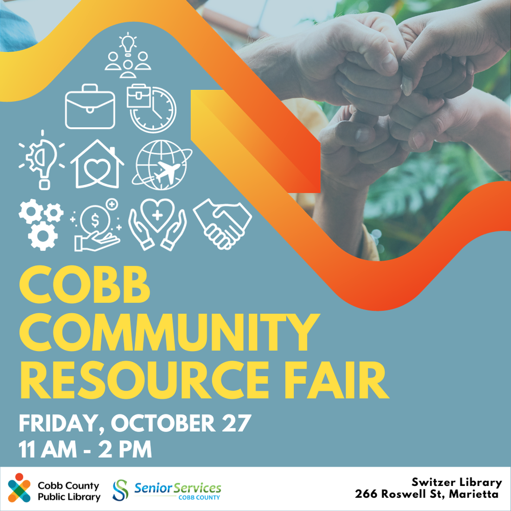 All Together Cobb: Community Resource Fair - Regina's Safe Alliance