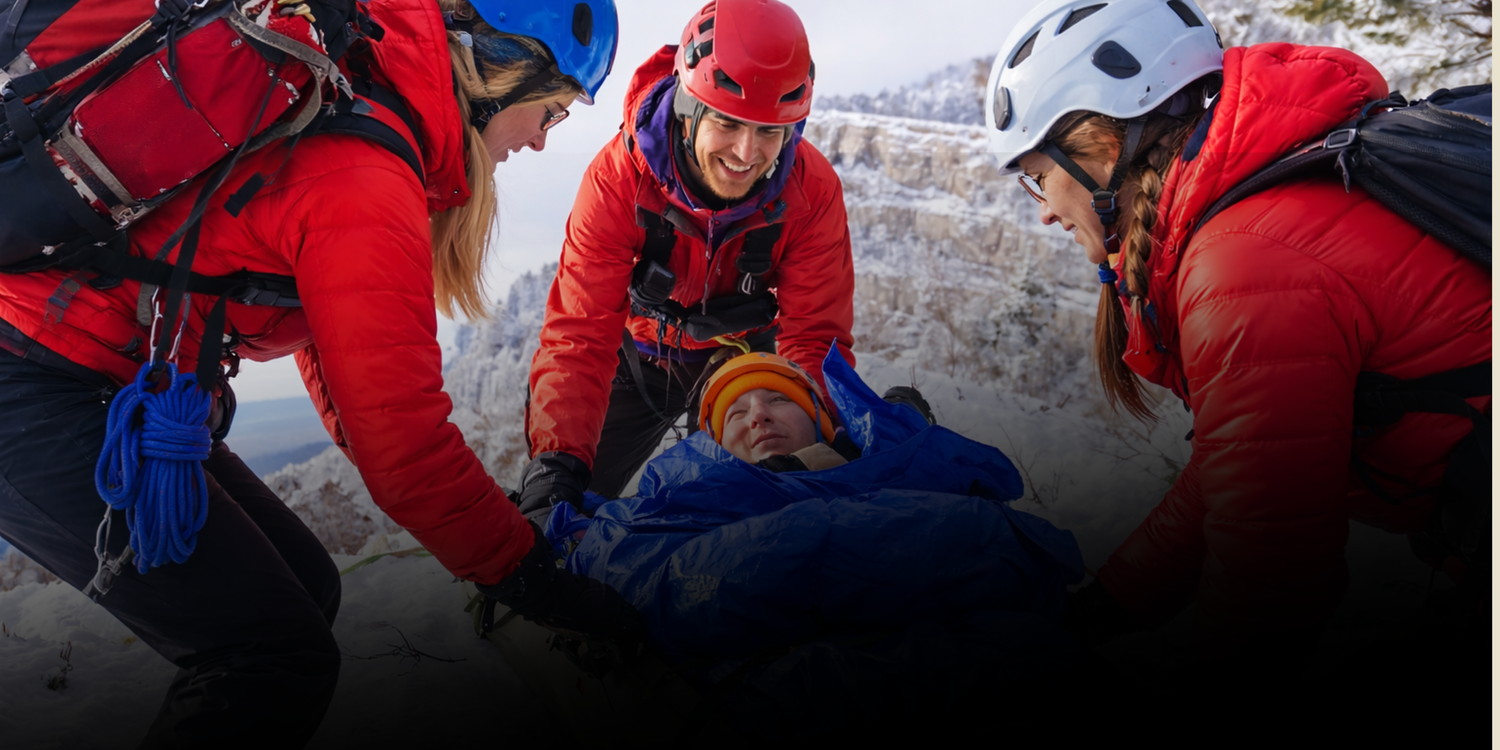 Online Search and Rescue Training - SAR Teams - Base Medical