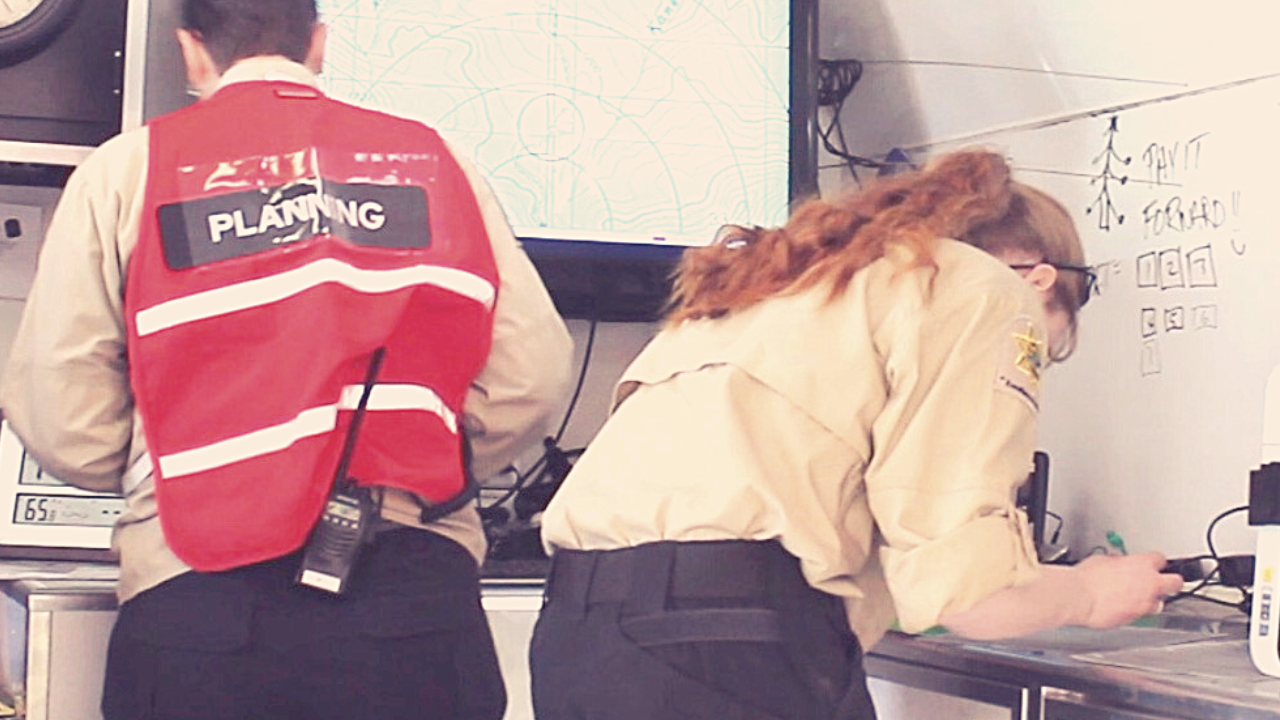 Online Search and Rescue Training