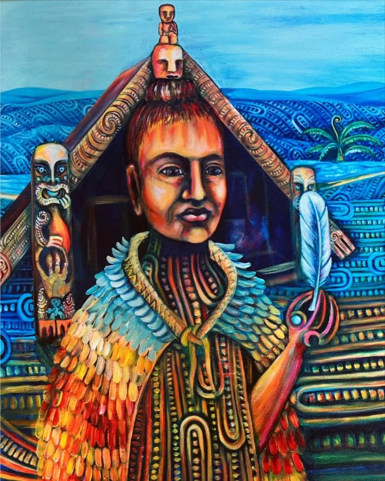 Kapa Haka — Te Arahou o Aotearoa