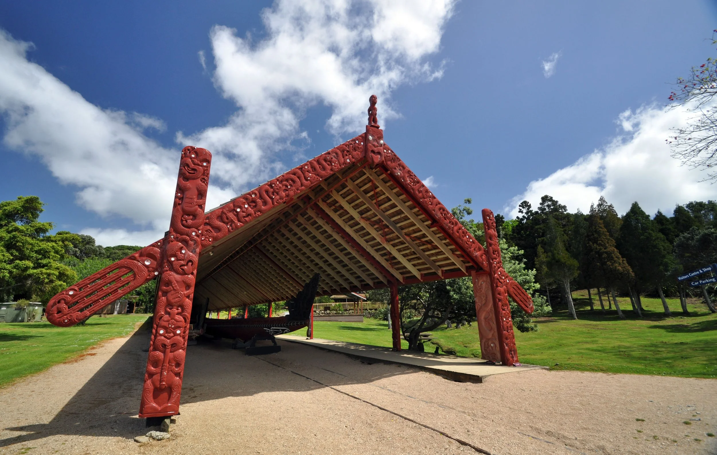 Waitangi Wānanga — Te Arahou o Aotearoa