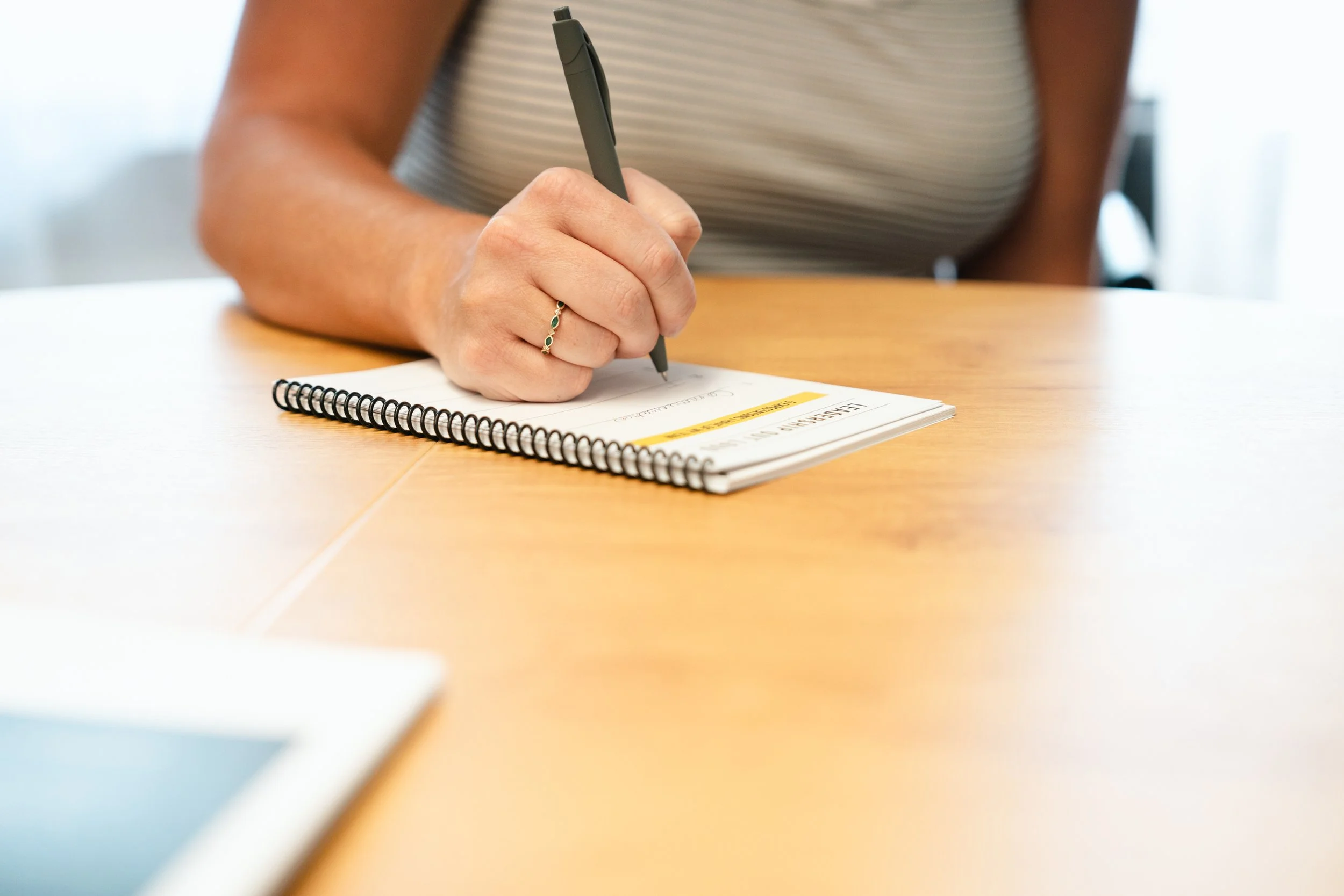 Leadership — Monyok Leadership