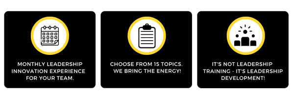 The Lab — Monyok Leadership