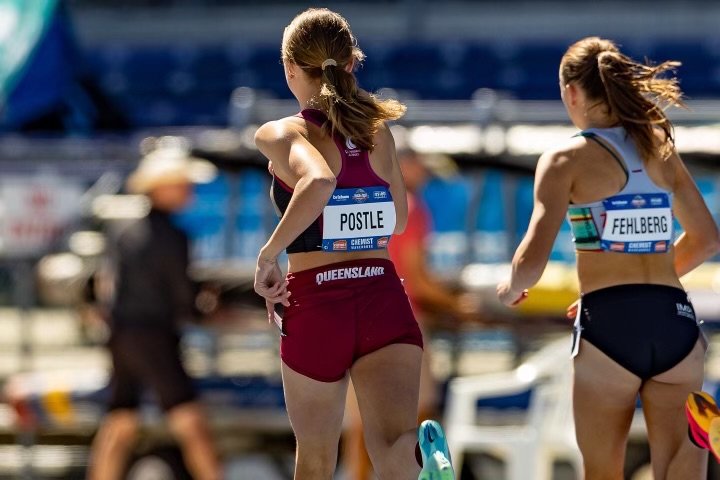 Track Squad — Run The North