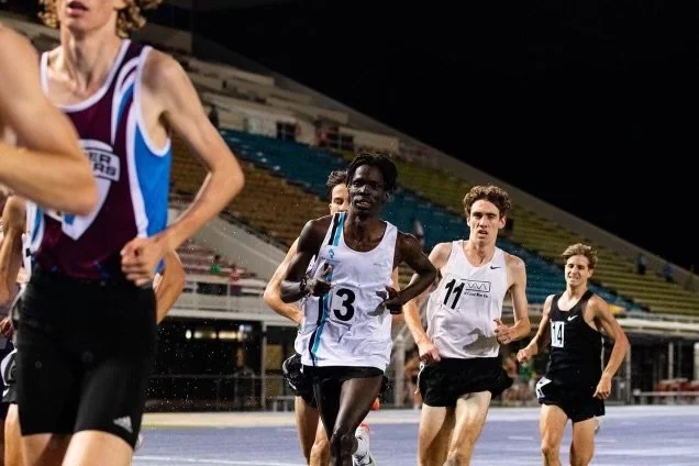 Track Squad — Run The North