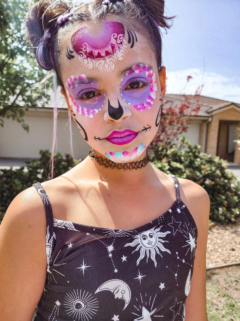 ABOUT — Faces To Paint