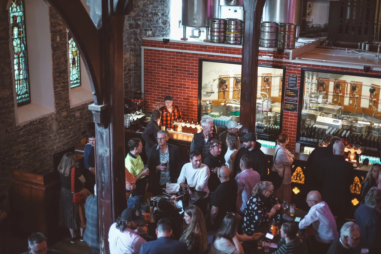 Gallery | The Church Pub | Live Music Bar & Restaurant Christchurch ...