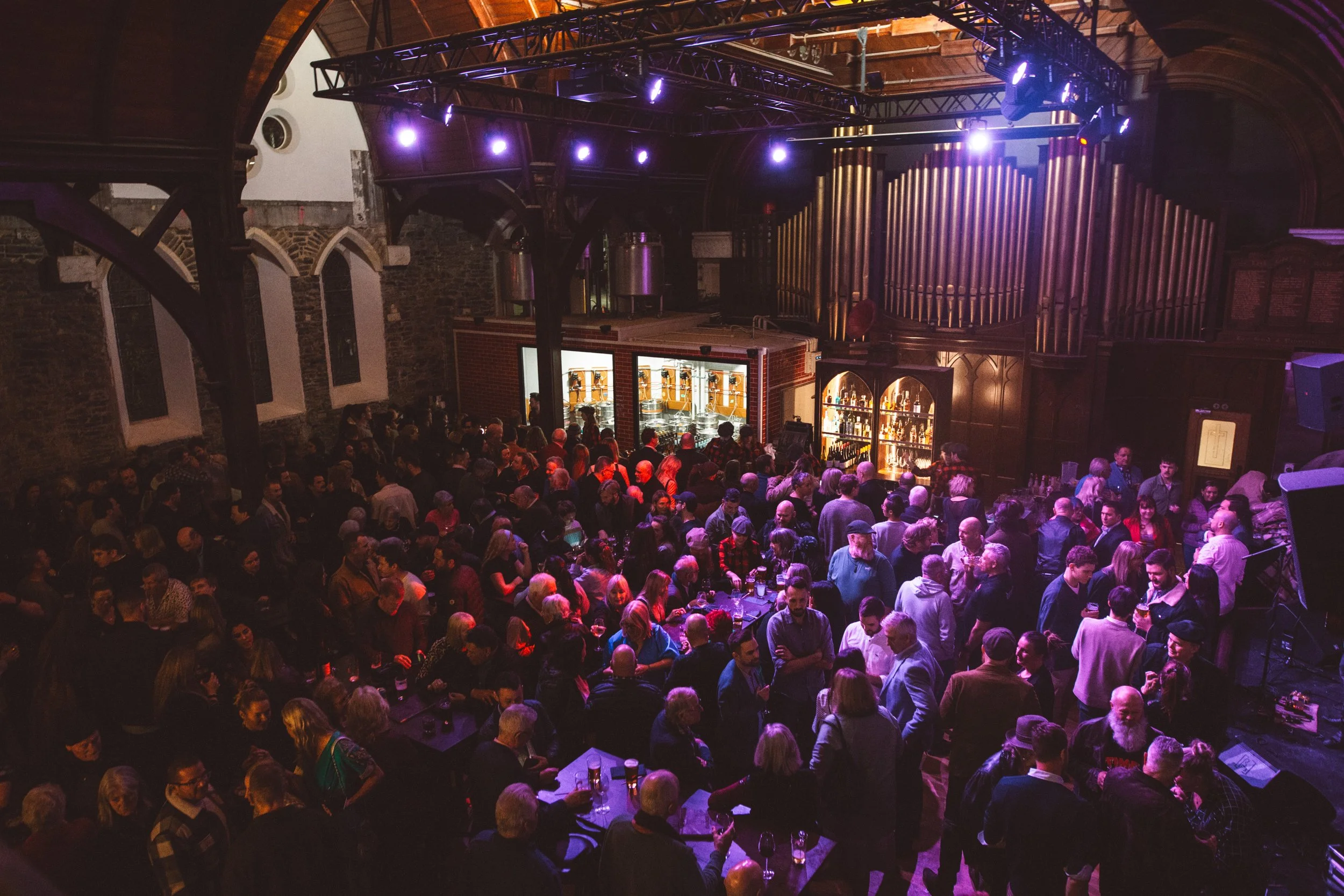 Gallery | The Church Pub | Live Music Bar & Restaurant Christchurch ...