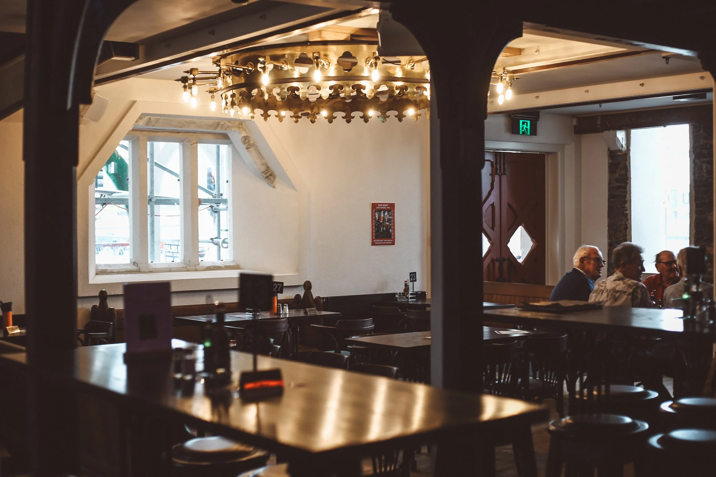 Large Group Bookings - Function & Event Venue — The Church Pub