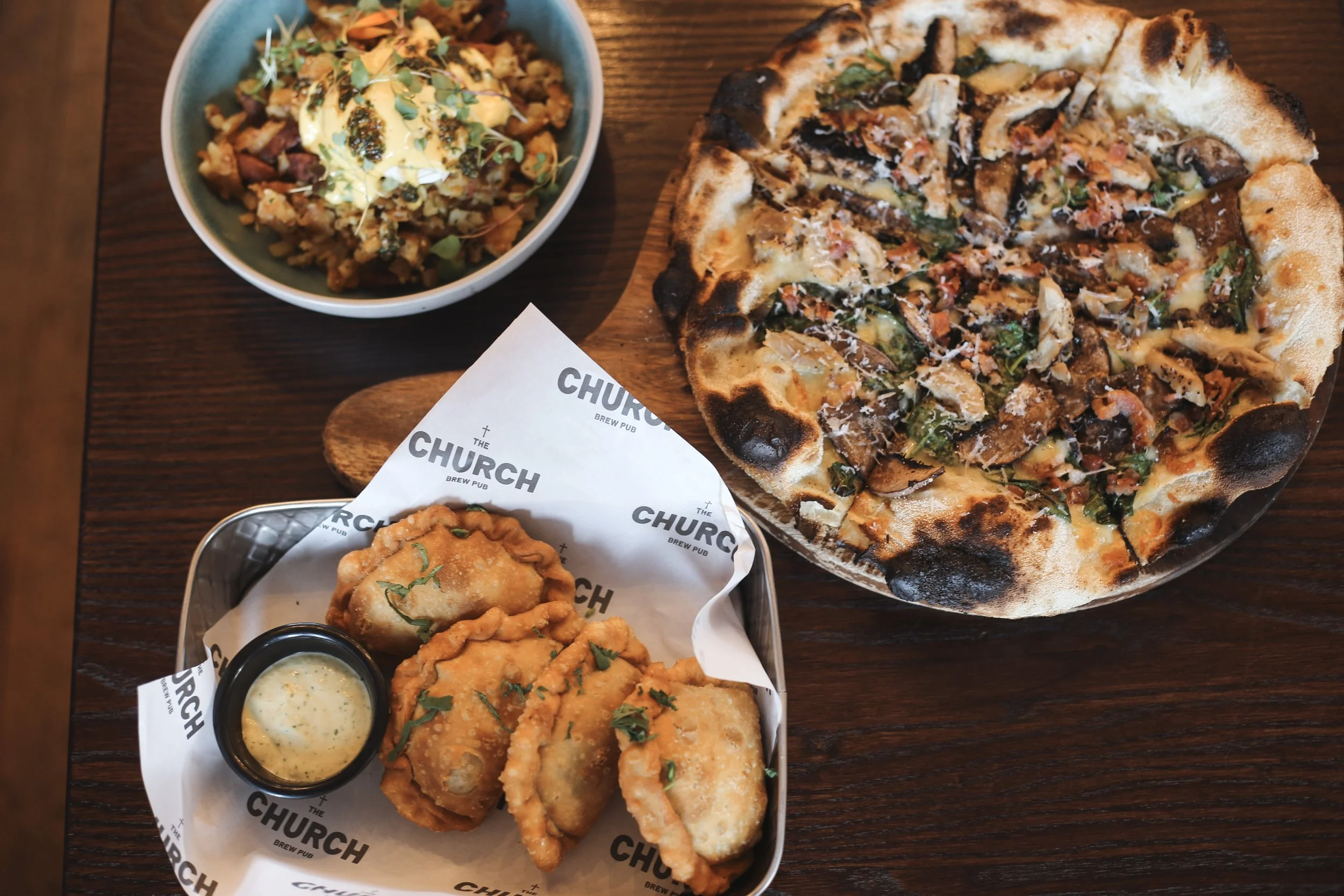 The Church Pub | Live Music Bar & Restaurant Christchurch