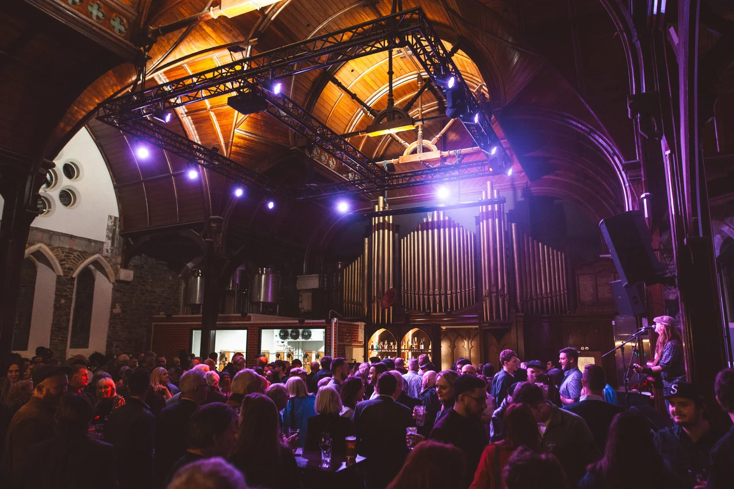 Large Group Bookings - Function & Event Venue — The Church Pub