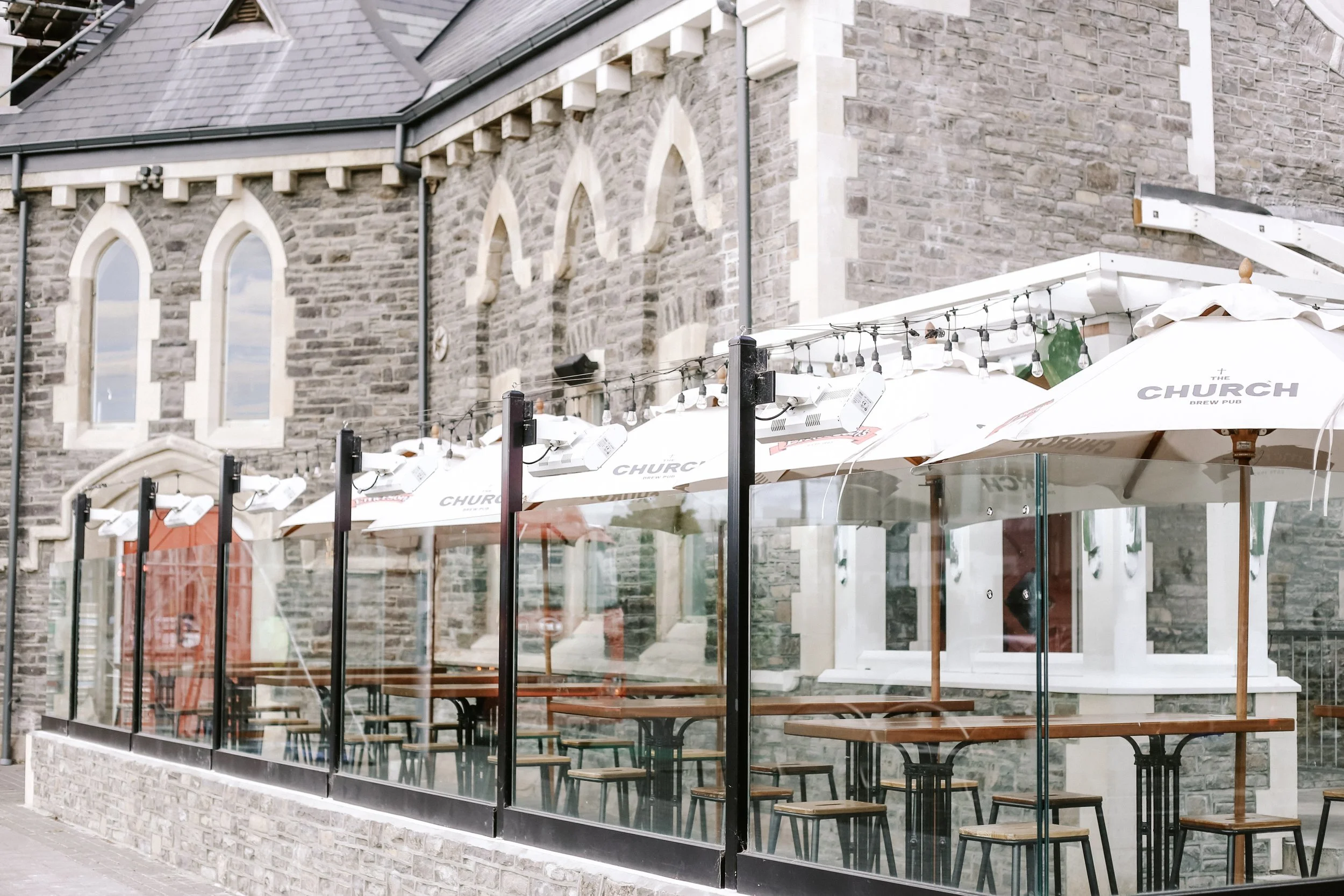Large Group Bookings - Function & Event Venue — The Church Pub