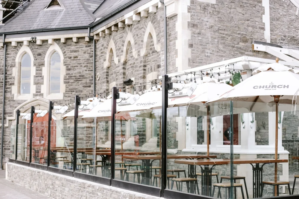 Large Group Bookings - Function & Event Venue — The Church Pub