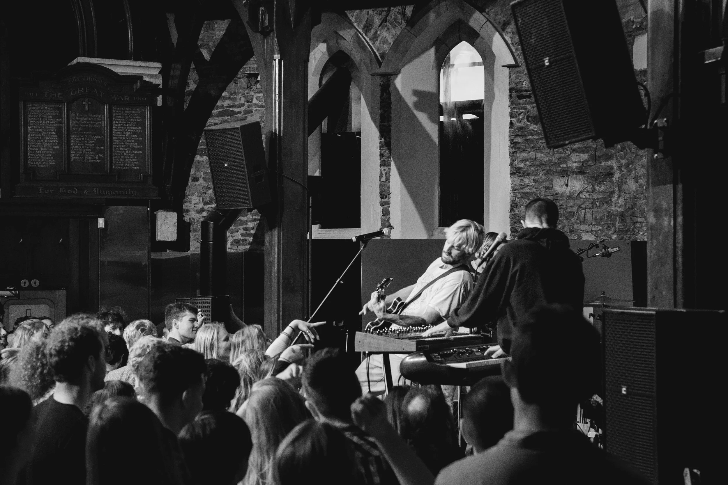 Gallery | The Church Pub | Live Music Bar & Restaurant Christchurch ...