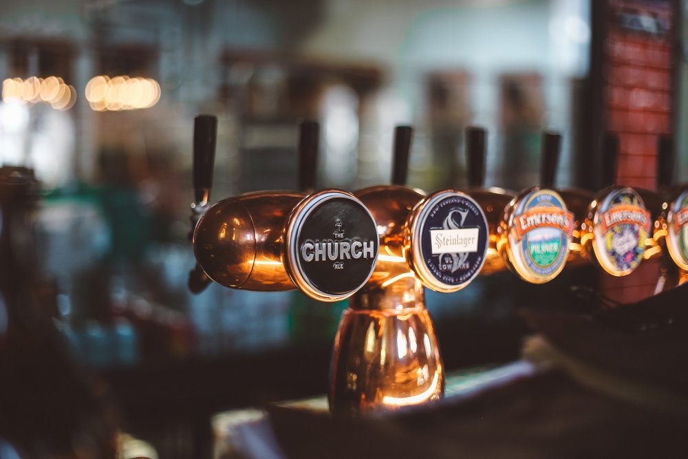 Gallery | The Church Pub | Live Music Bar & Restaurant Christchurch ...