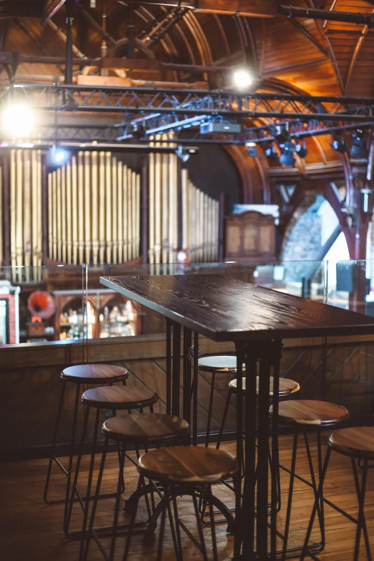 Large Group Bookings - Function & Event Venue — The Church Pub
