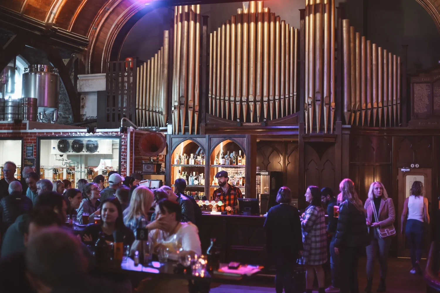 Gallery | The Church Pub | Live Music Bar & Restaurant Christchurch ...
