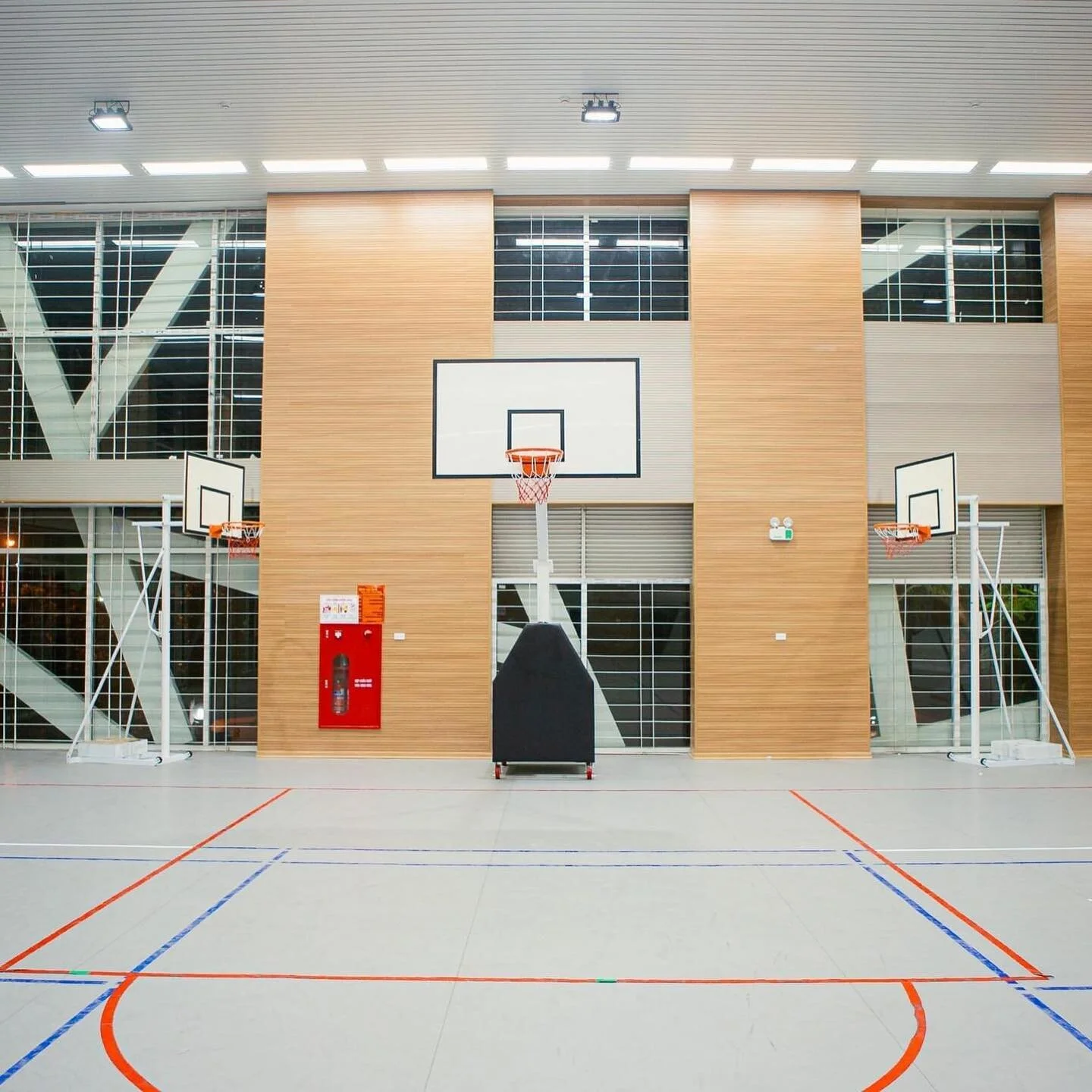 Trung Tâm Bóng Rổ Junsport