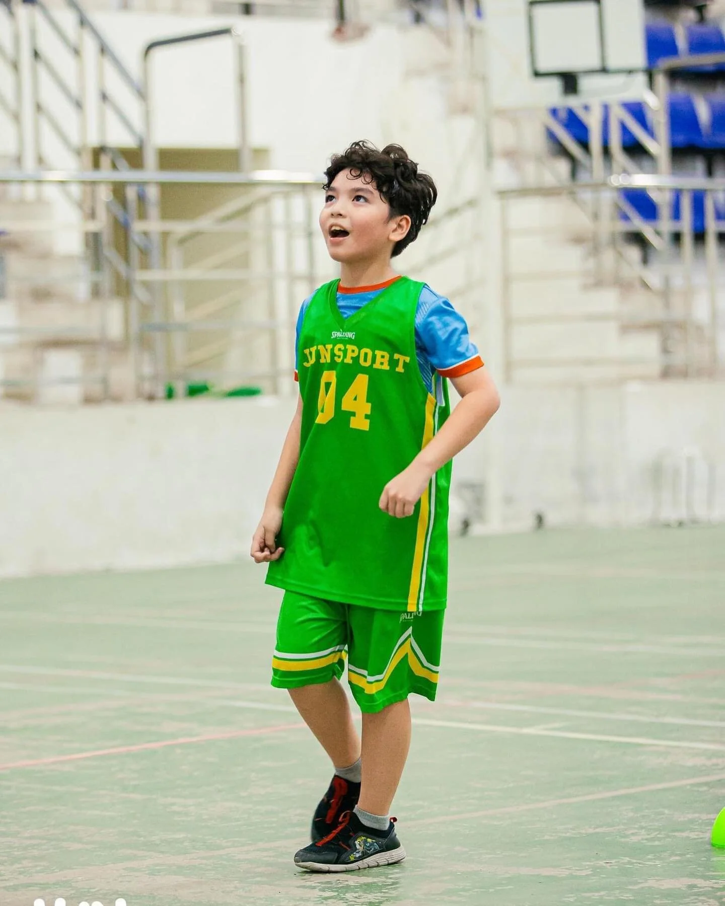 Trung Tâm Bóng Rổ Junsport