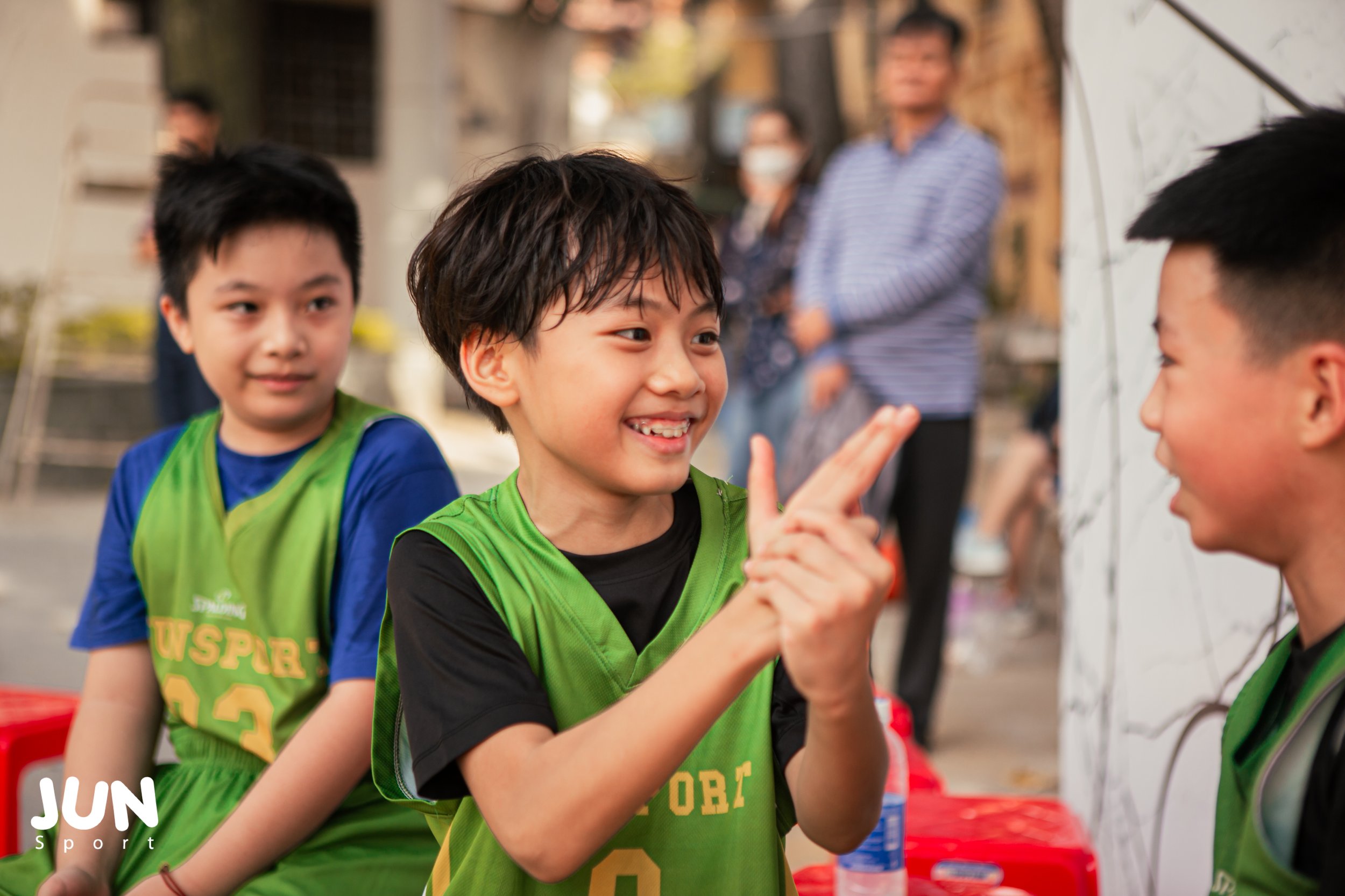 Trung Tâm Bóng Rổ Junsport