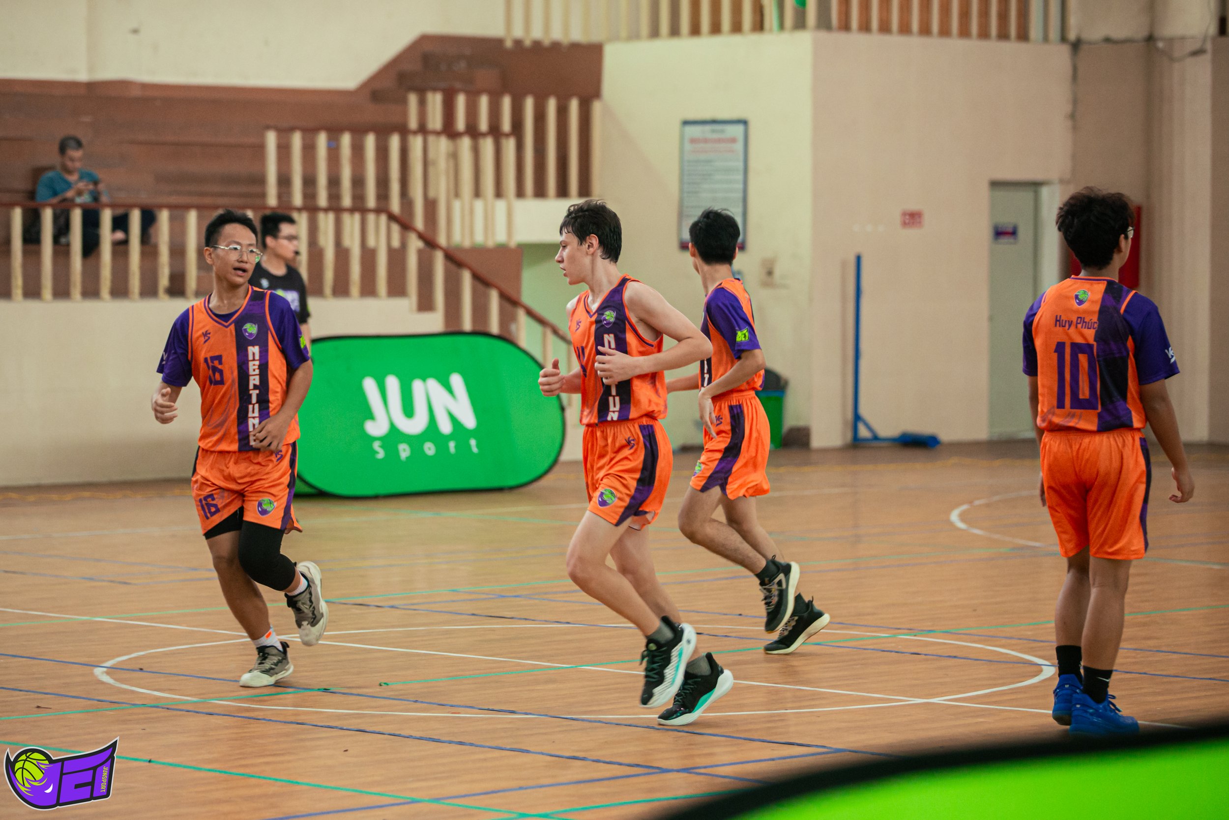 Trung Tâm Bóng Rổ Junsport