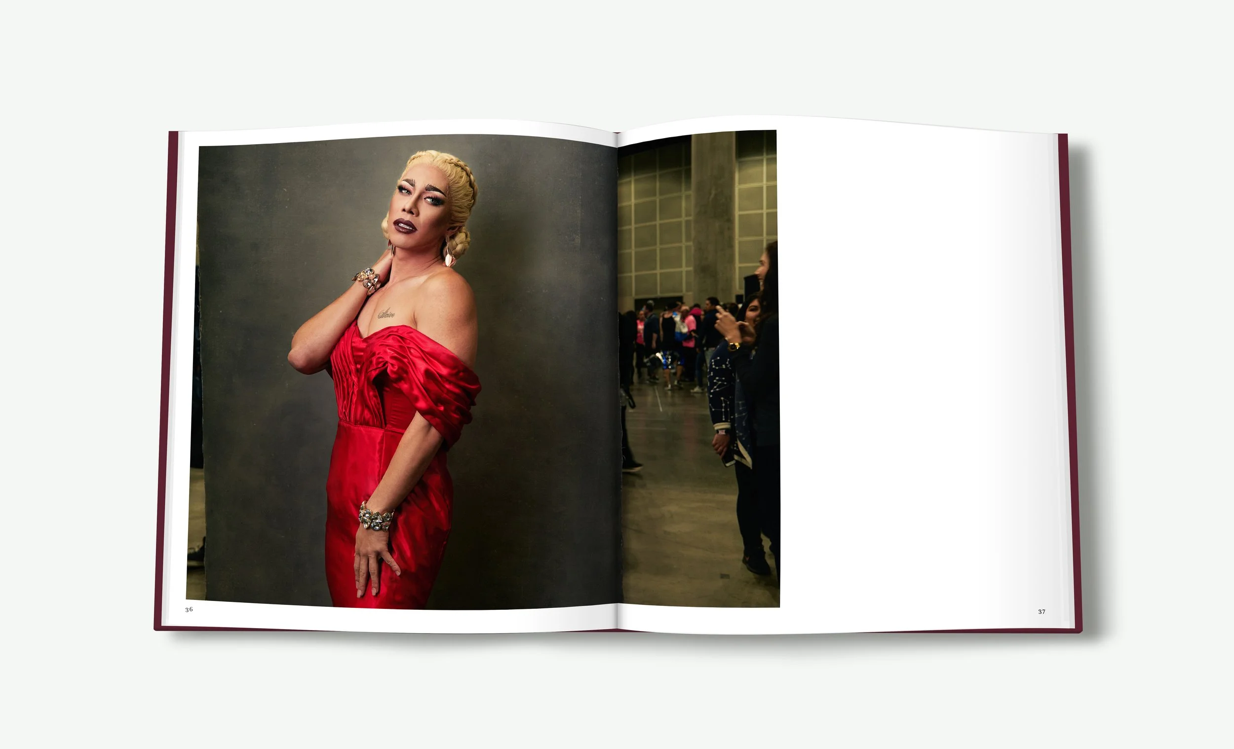 Queen—the Book by Aaron Jay Young