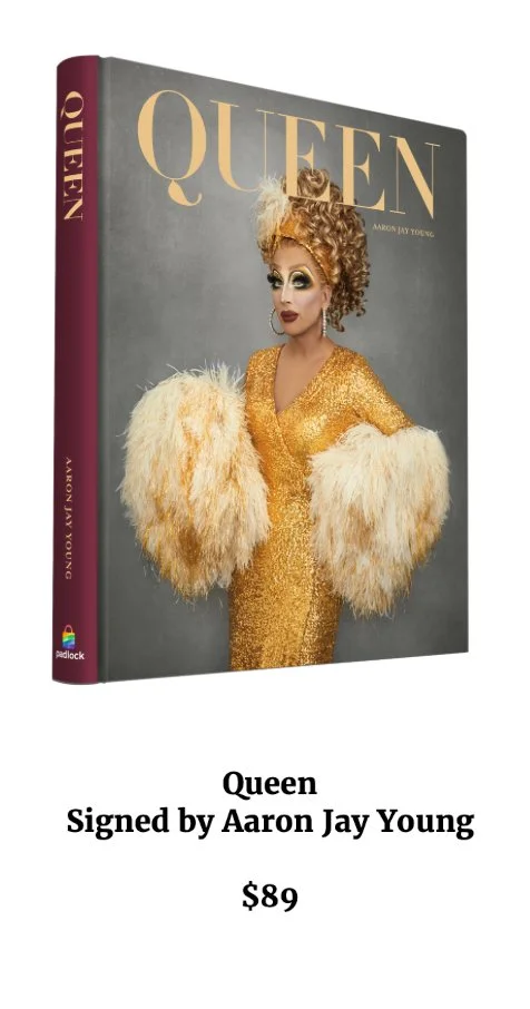 Store — Queen by Aaron Jay Young