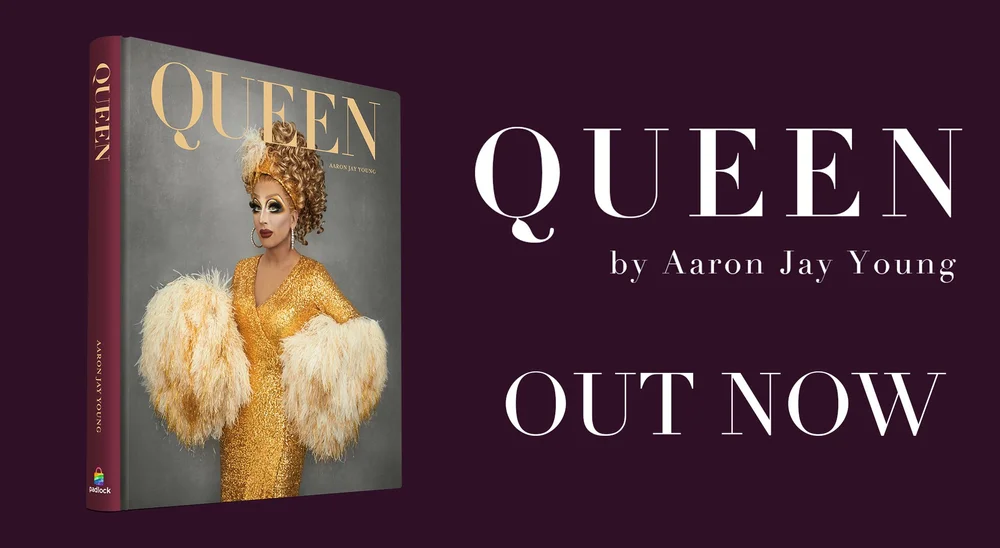 Queen—the Book by Aaron Jay Young